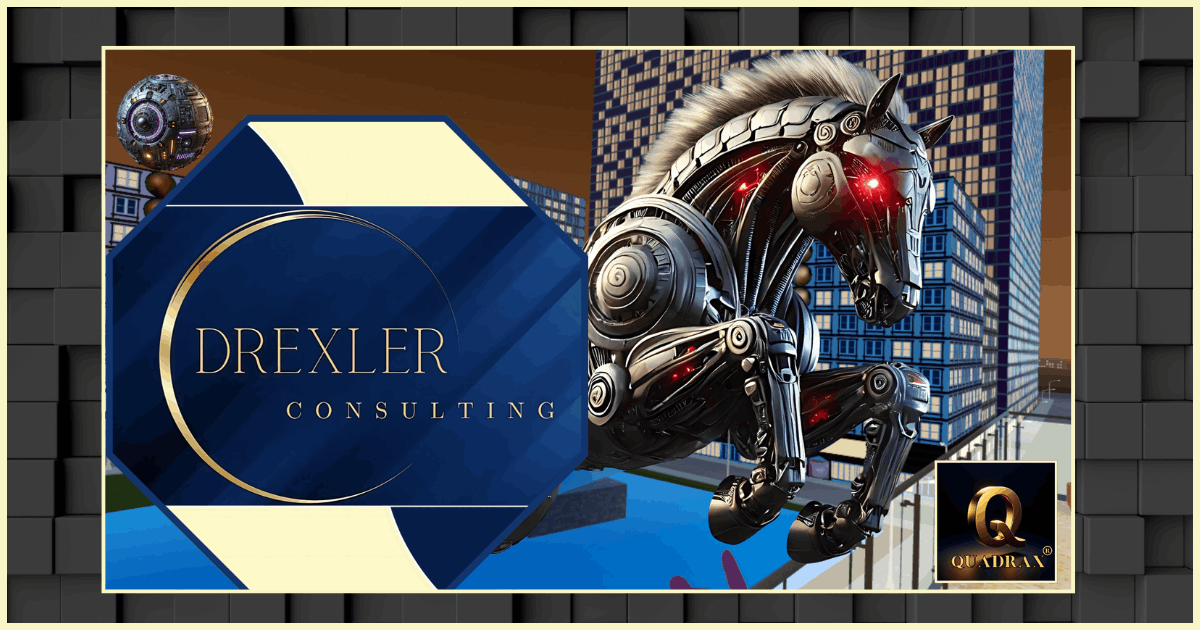 Multiverse Infiniverse | Welcome to Drexler Consulting - Children's Books & Virtual Reality ...